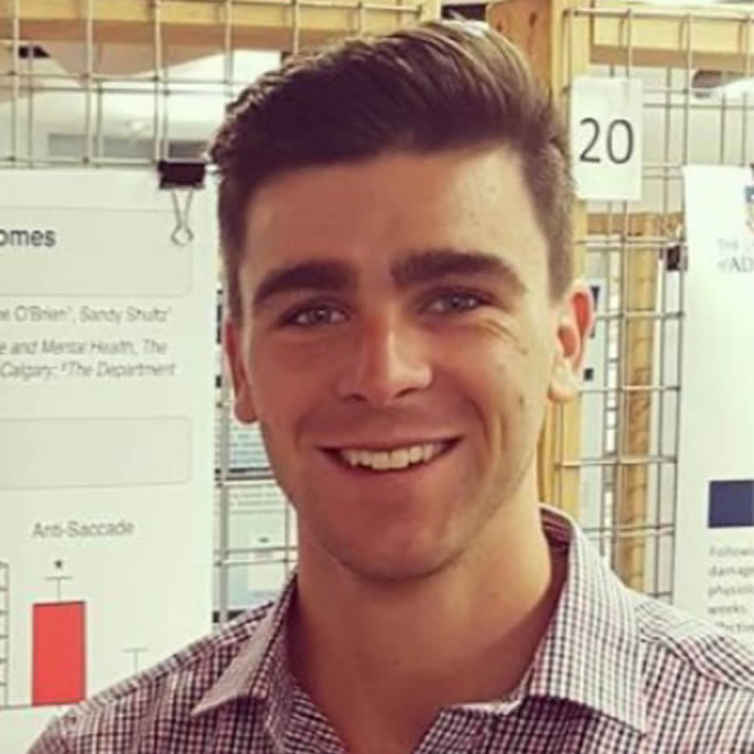 Dr Krishant Naidu - Sport & Exercise Physician